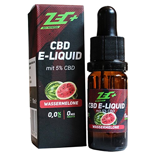 CBD Liquid - Hanf24.eu